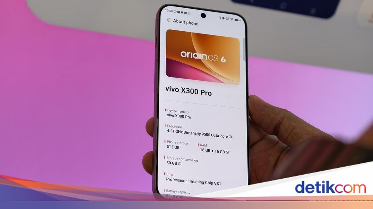 OriginOS 6: Fitur Baru dan Daftar HP Vivo & iQOO yang Terima