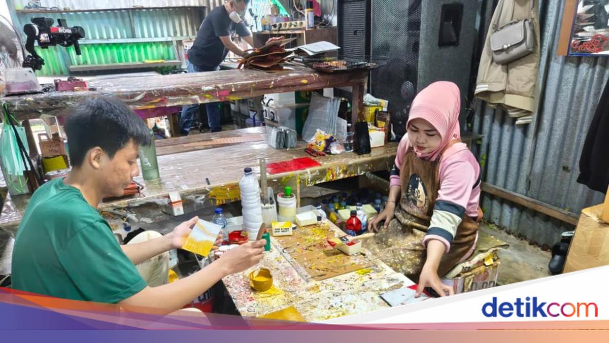 Cerita UMKM Merauke, dari Bengkel Kecil Merambah ke Seluruh Indonesia