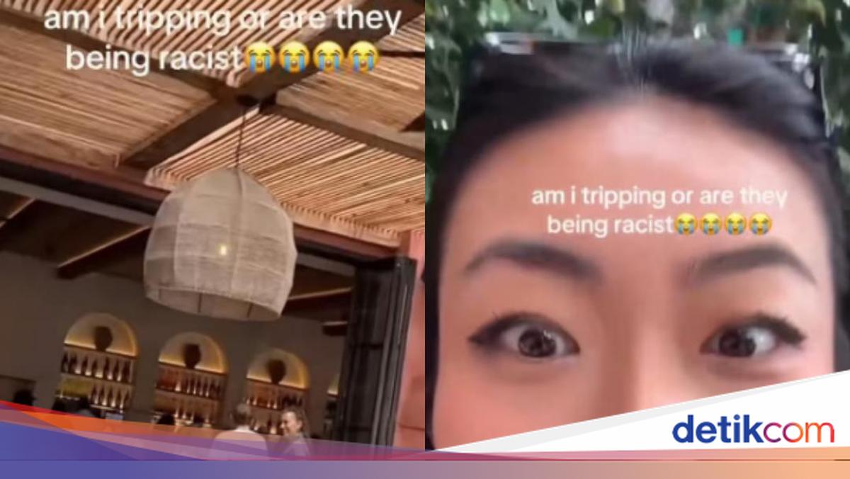 Wanita Asia Merasa Jadi Korban Rasis Saat Makan, Pihak Kafe Bilang Begini
