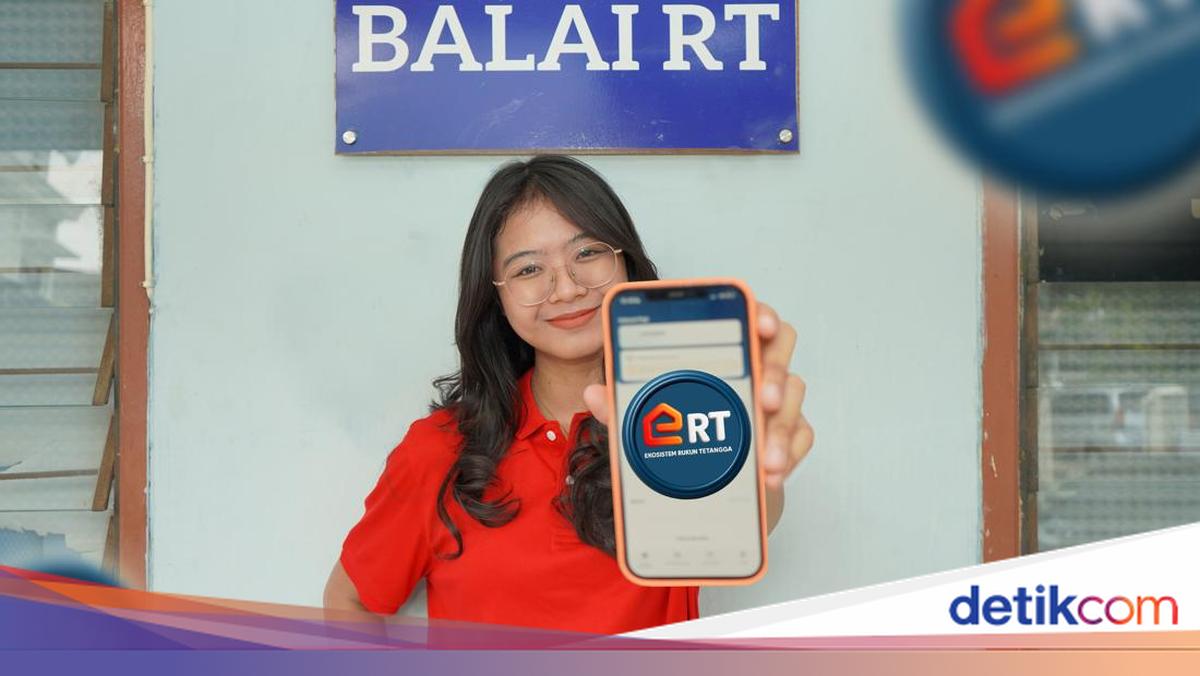 Telkomsel Kenalkan Aplikasi eRT, Bisa Kelola Administrasi untuk RT/RW