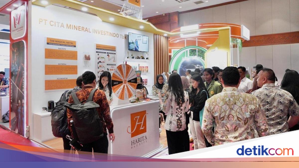 Perusahaan Tambang Bauksit Ini Buka Lowongan di Minerba Convex