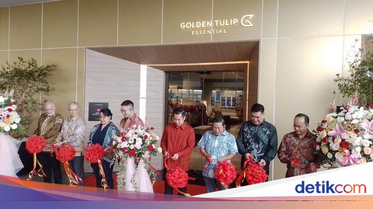 Golden Tulip Essential PIK 2 Bidik Potensi Besar Akomodasi di Ujung Jakarta