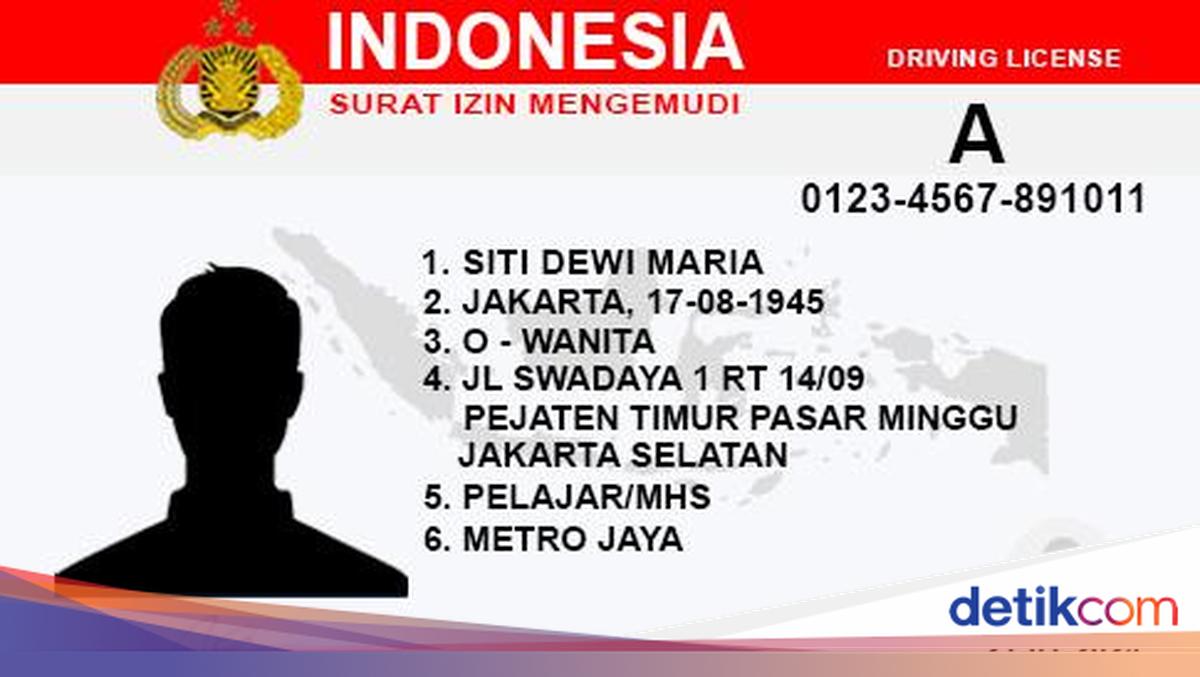 Syarat Perpanjang SIM 2025, yang Ini Jangan sampai Terlewat