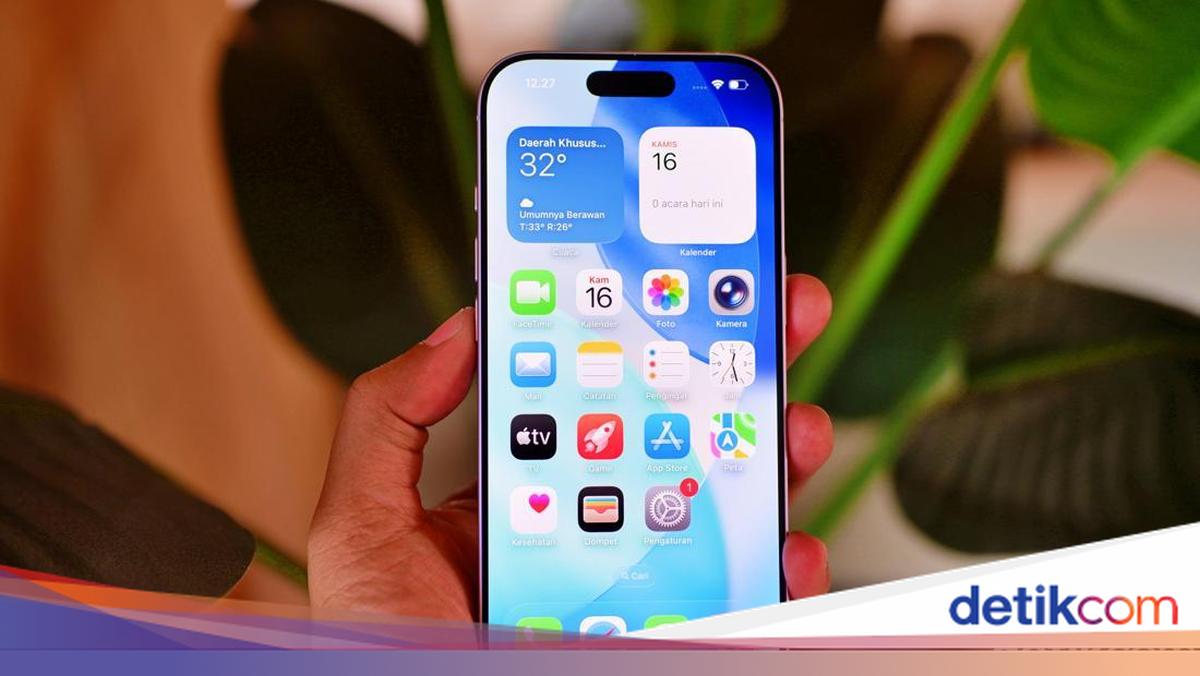 Bocoran iPhone 18 dan Air 2 Bakal Bikin Apple Fanboy Senyum Gembira