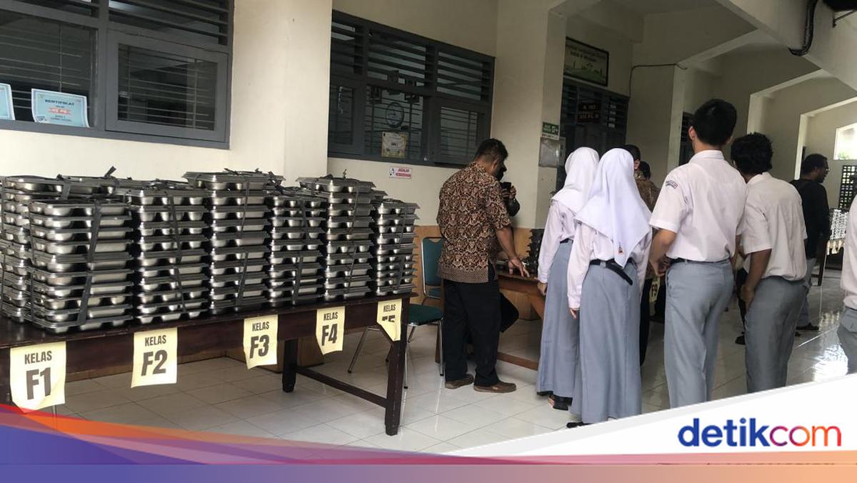 Fakta-fakta Ratusan Siswa SMA Jogja Diduga Keracunan MBG