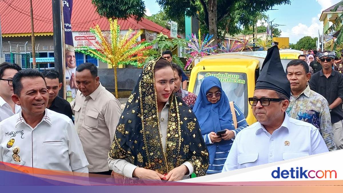 Menpar Dorong Pulau Penyengat Jadi Hub Wisata Halal Terbesar di ASEAN