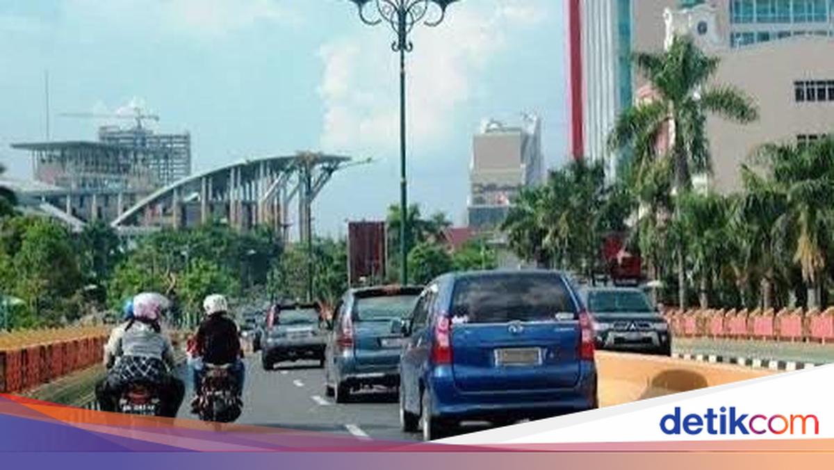 Pekanbaru Bakal Jadi Kota Metropolitan, Wako Agung: Setara Medan ...