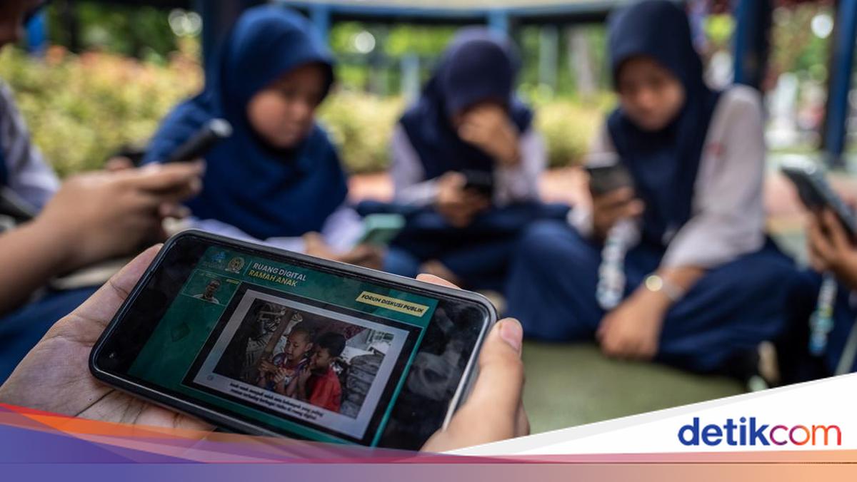 ¡Peligro digital! La mitad de los niños indonesios están expuestos a ...
