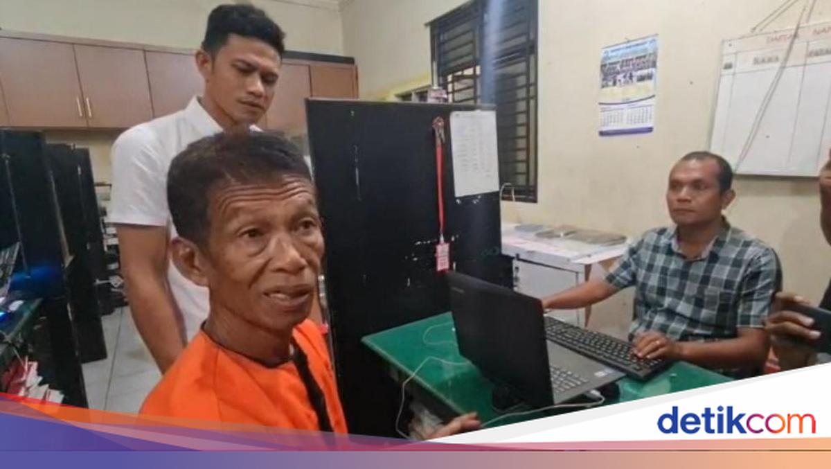 Warga Dorong Lurah ke Parit di Medan Minta Maaf, Ngaku Khilaf