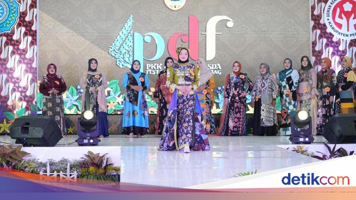Pemkab Pemalang Dorong Kreativitas UMKM Lewat PKK dan Dekranasda Fest
