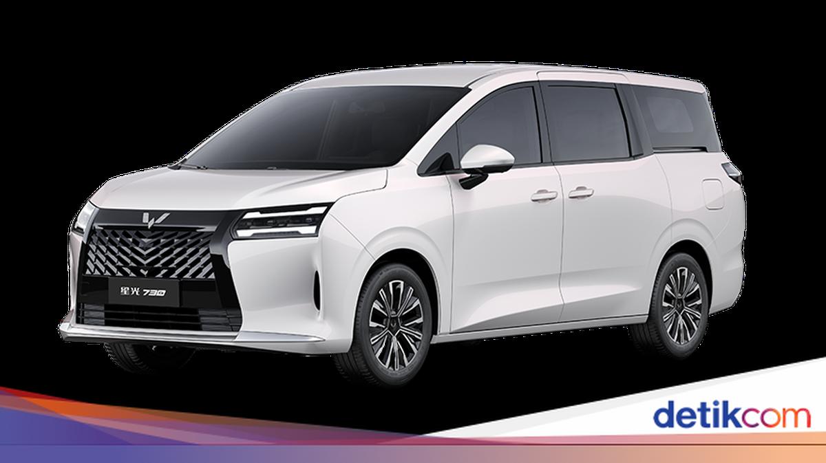 Kembaran Wuling Cortez Darion Meluncur, Harga Mulai Rp 100 Jutaan!