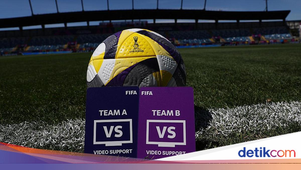 Kartu VAR Terobosan Baru FIFA, Bakal Diterapkan di Piala Dunia 2026