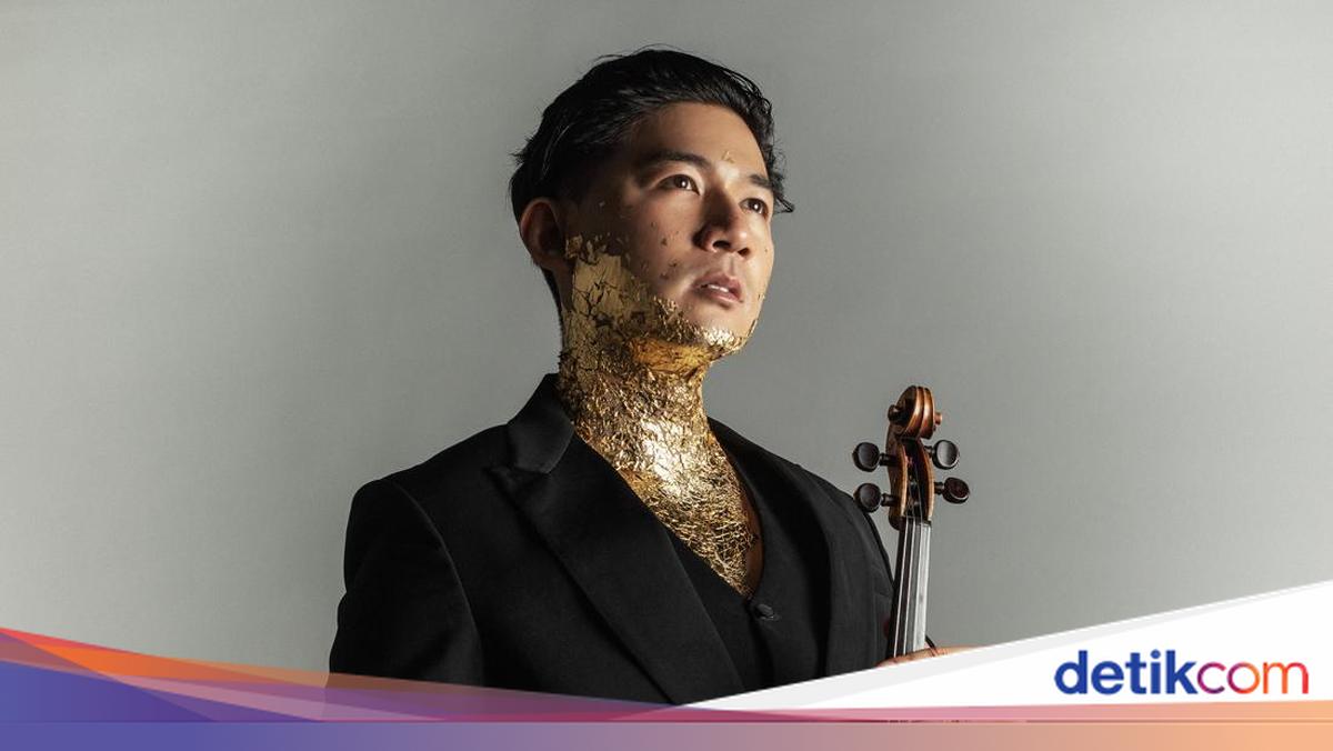 Violis Iskandar Widjaja Bakal Konser di Jakarta