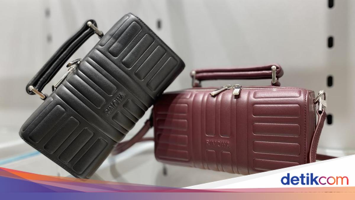 Lebih dari Sekadar Koper Mewah, Rimowa Kini Rilis Tas Kulit Premium Pertama