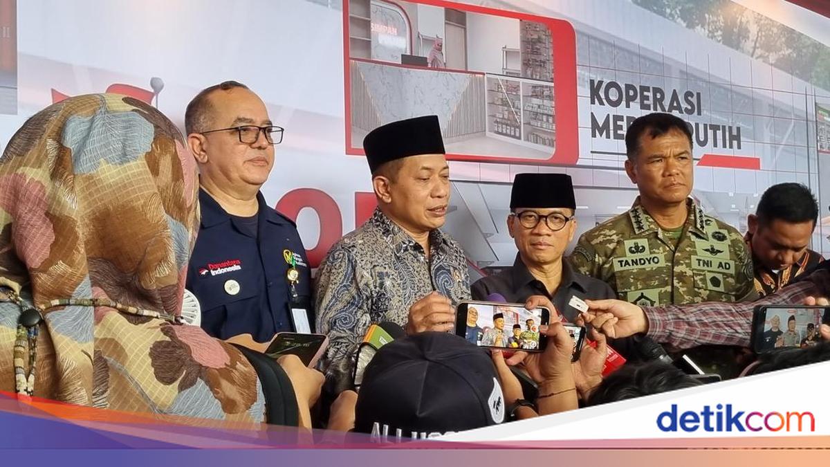 Kopdes Merah Putih Jadi Milik Pemerintah Desa, 20% Pendapatan Masuk APBDes