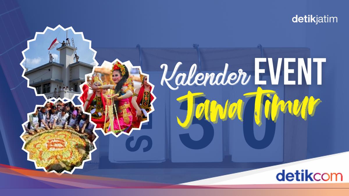 Kalender Event Surabaya Desember 2025, Mulai Pameran hingga Konser!