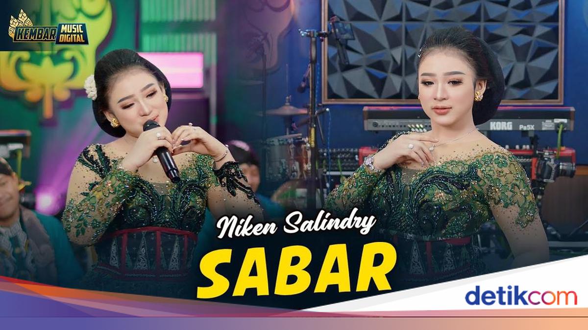 Lirik Lagu Sabar Versi Niken Salindry, 'Duh Sayang Ngapuntene Saestu'