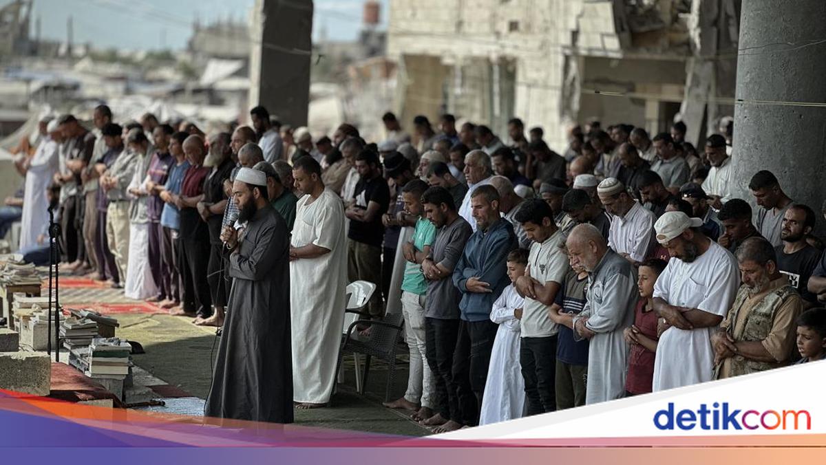Syarat Sah Sholat Jumat, Muslim Wajib Tahu