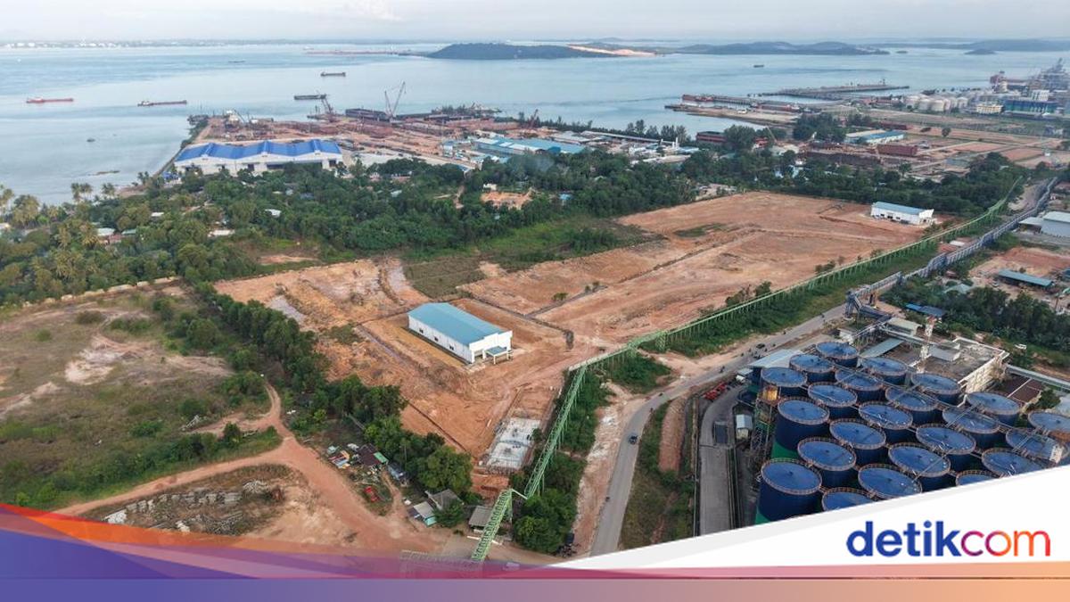 PLTGU Batam 120 MW Siap Dibangun