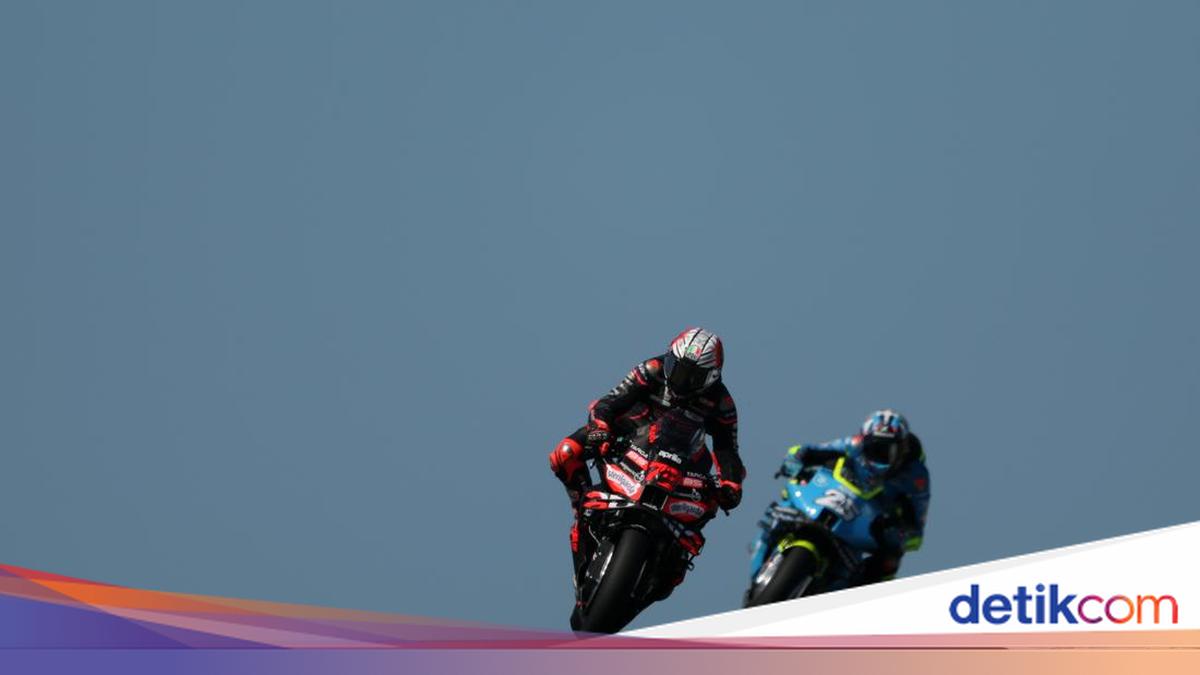 Jadwal Race MotoGP Australia 2025 Siang Ini, Mulai Balap Jam Berapa?