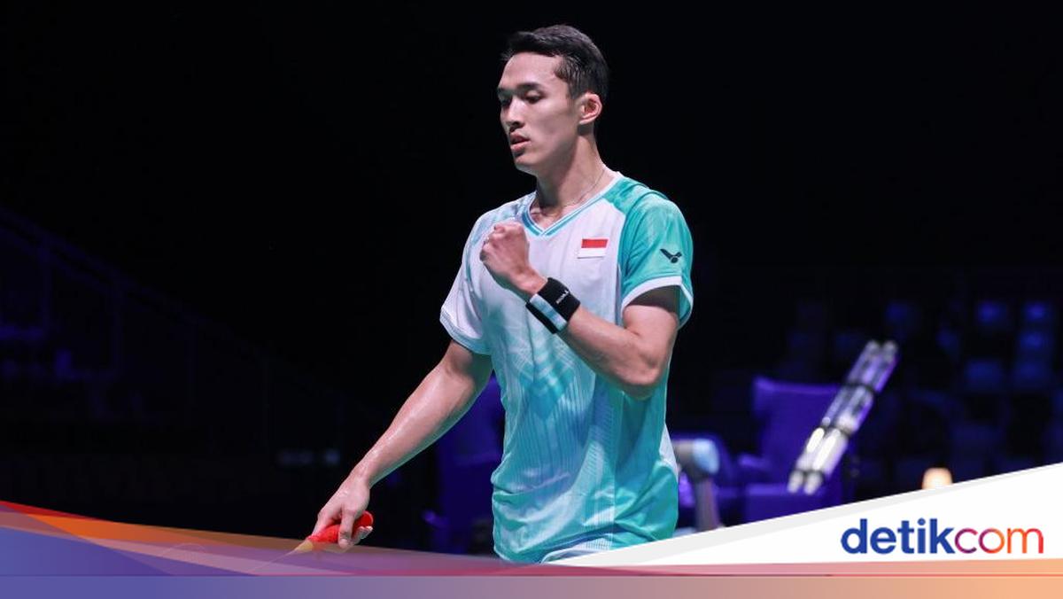 Malaysia Open 2026: Jonatan Christie Lanjut ke Perempatfinal