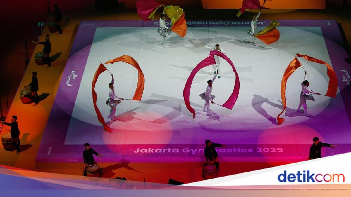 FGI Kolaborasi dengan DKI untuk Ramaikan Kejuaraan Dunia Senam 2025