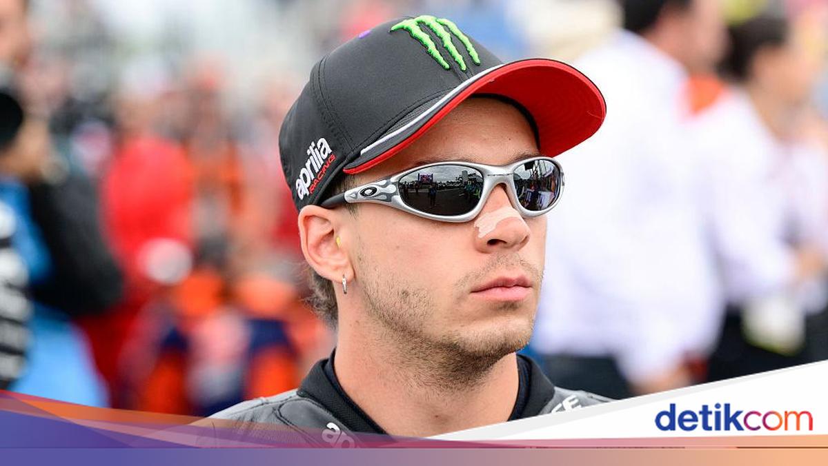 Marco Bezzecchi Raih Pole Position MotoGP Portugal 2025