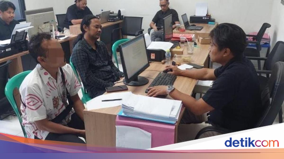 Bejat! Pria di Banyumas Cabuli Anak Tirinya yang Masih ABG