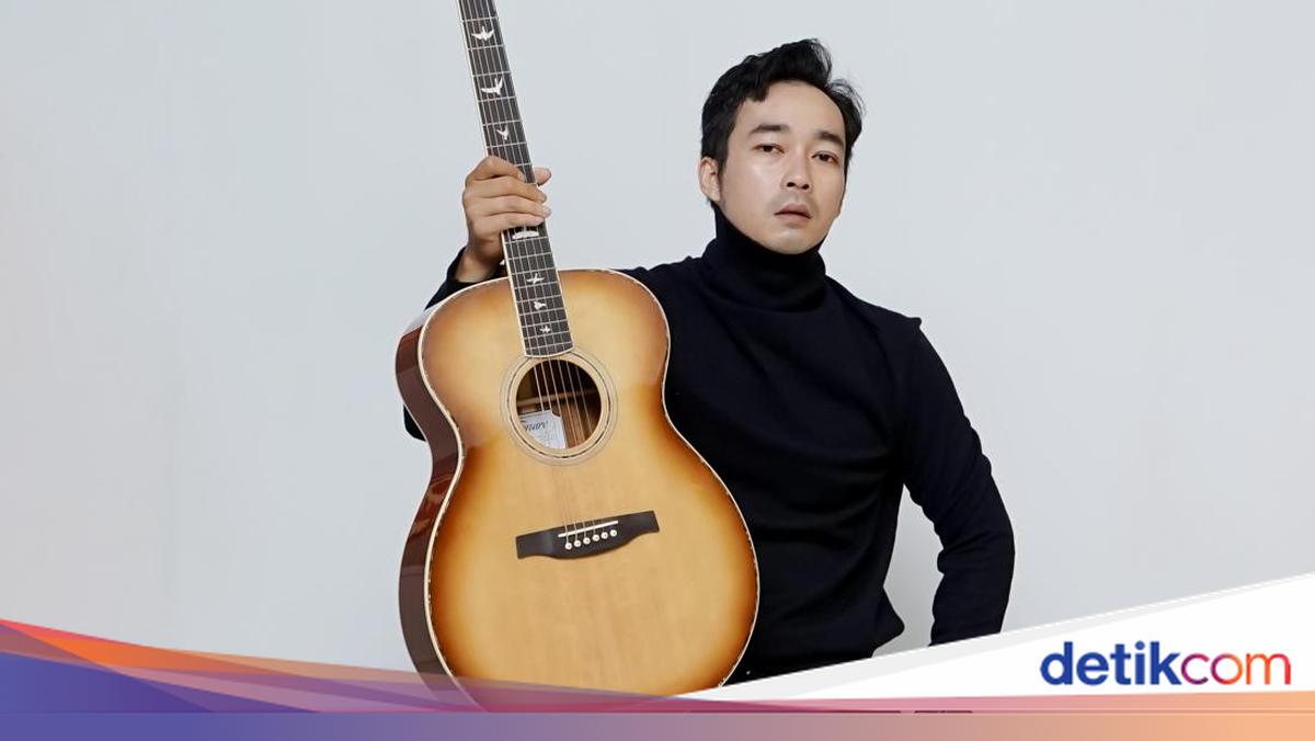 Sabhan Bastian Rilis Lagu ke-11, Kagumi Pongki Barata