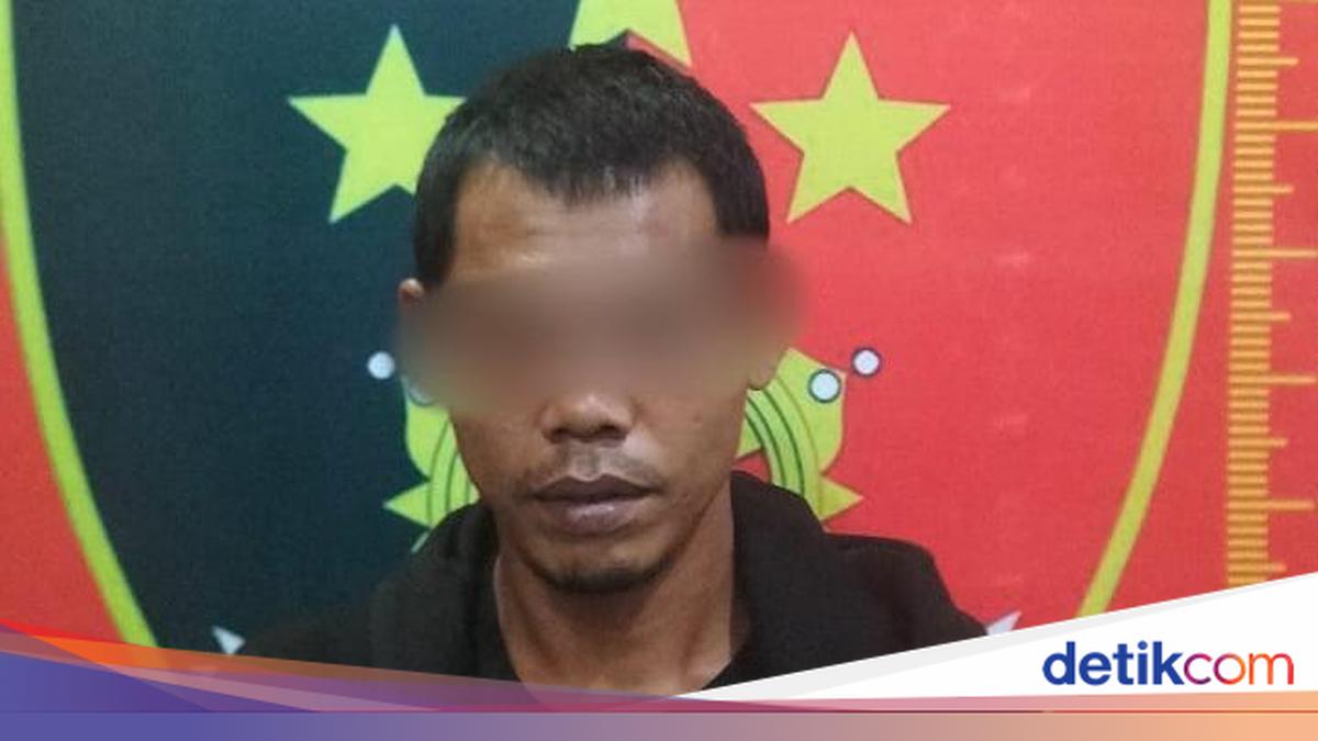 Tampang Pemilik Kebun Petai di Muba yang Tembak Pencuri hingga Tewas