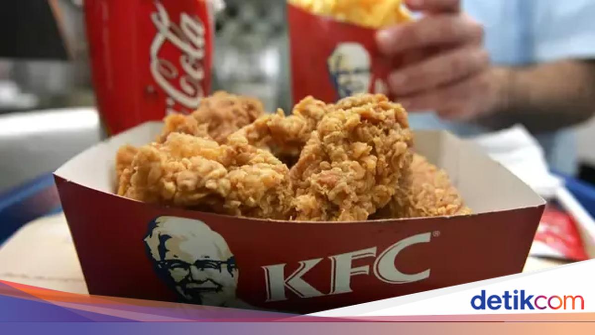 7 Fakta Menarik di Balik Ayam Goreng KFC yang Bikin Banyak Orang Ketagihan