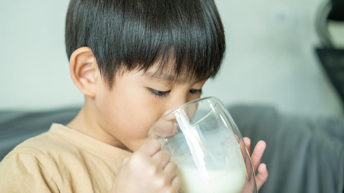 Jangan Abai, Ini Pentingnya Pahami Sejak Dini Alergi Susu Sapi pada Anak