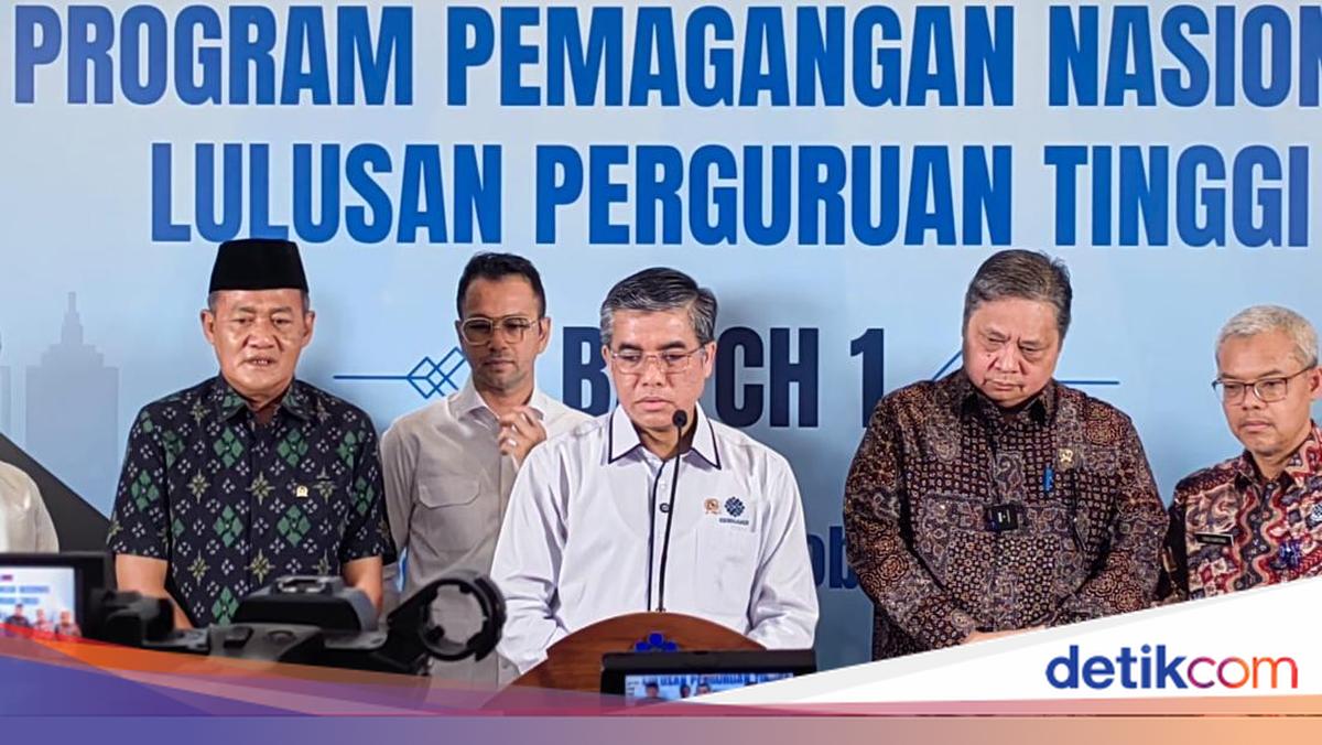 Satu Tahun Prabowo-Gibran, Apa Kabar Janji 19 Juta Lapangan Kerja?