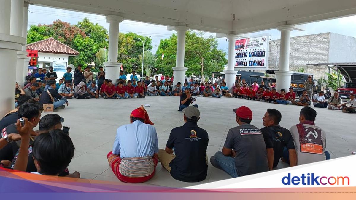Asosiasi Kecimol Desak Kadis Pariwisata Lombok Tengah Mundur