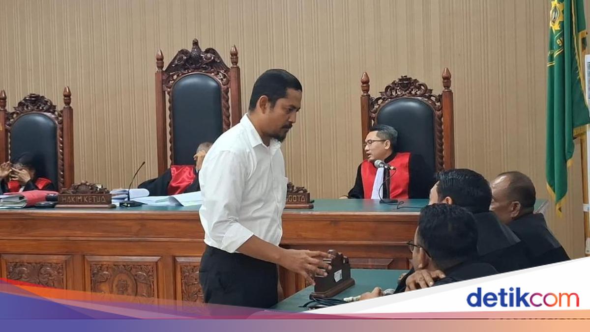 Eks Kapolres Ngada Divonis 19 Tahun Bui Buntut Skandal Pedofilia