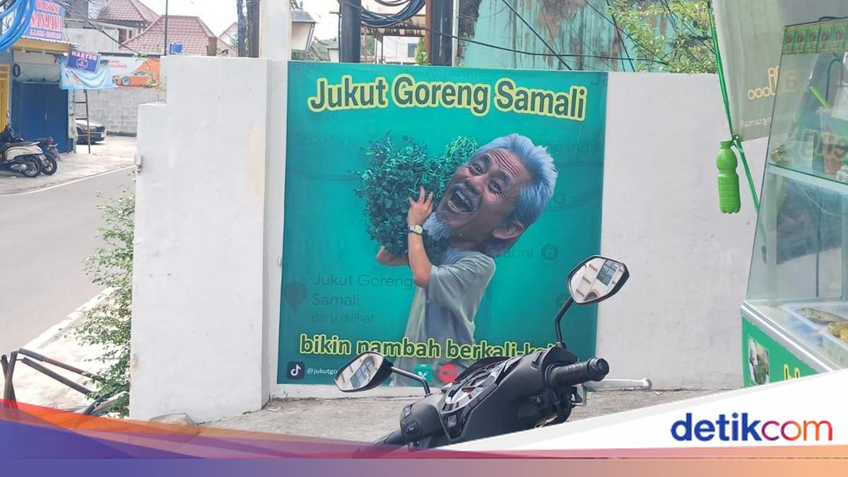 Begini Kondisi Warung Jukut Goreng Epy Kusnandar Usai Viral