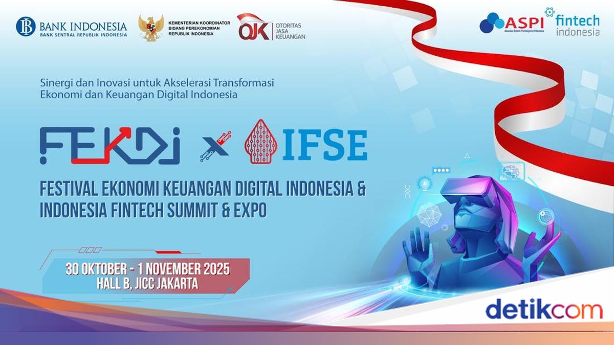 Fekdi X Ifse 2025 Ajang Sinergi Untuk Ekonomi Digital Indonesia