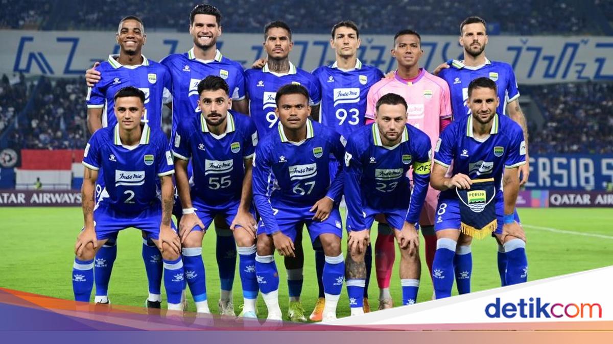 Catatan Hitam Persib Bandung di ACL 2