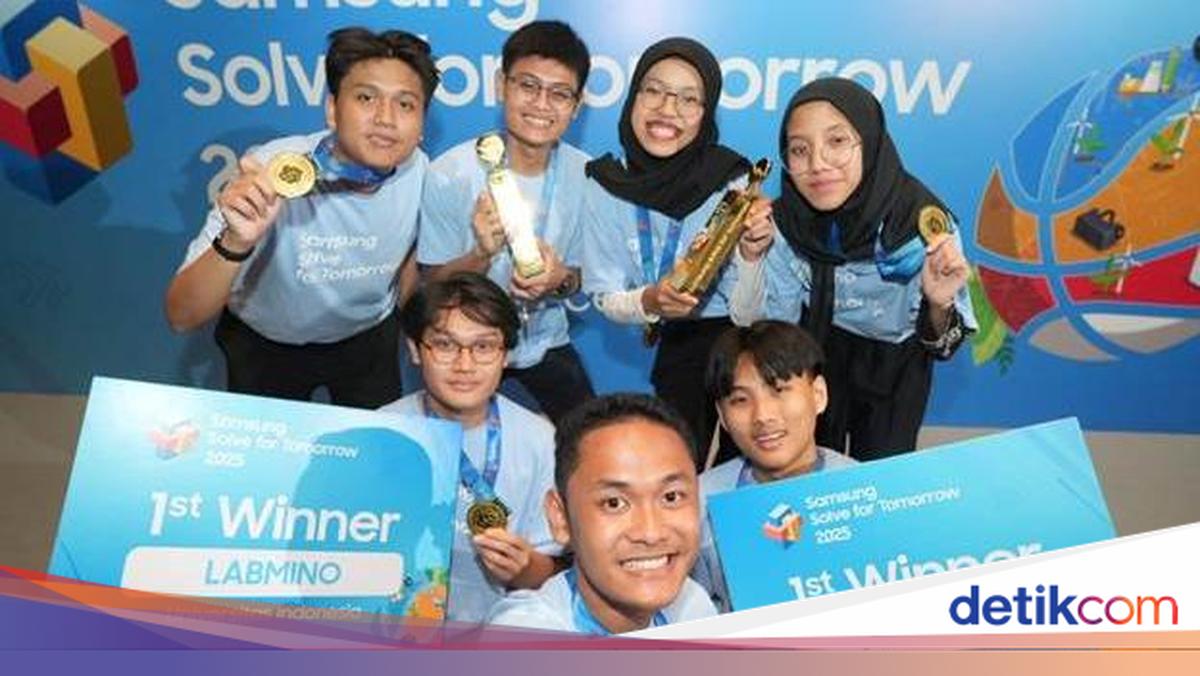Samsung Umumkan Pemenang Lomba SFT 2025, Ini Inovasinya