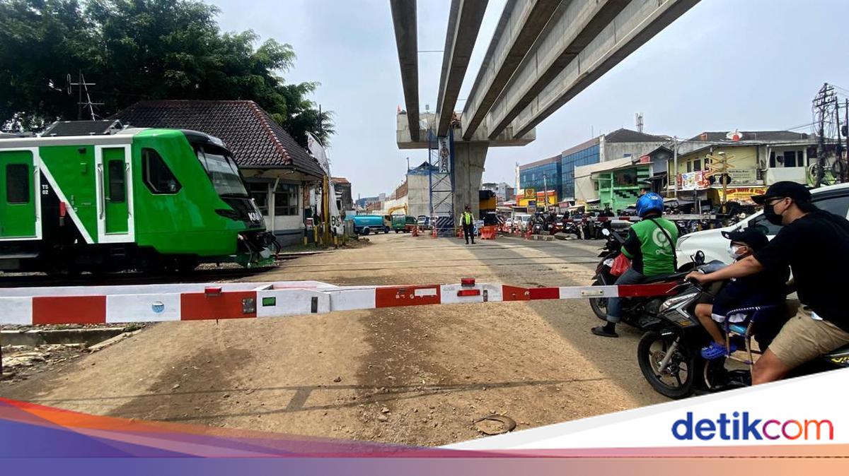 Progres Terbaru Pembangunan Flyover Nurtanio Bandung