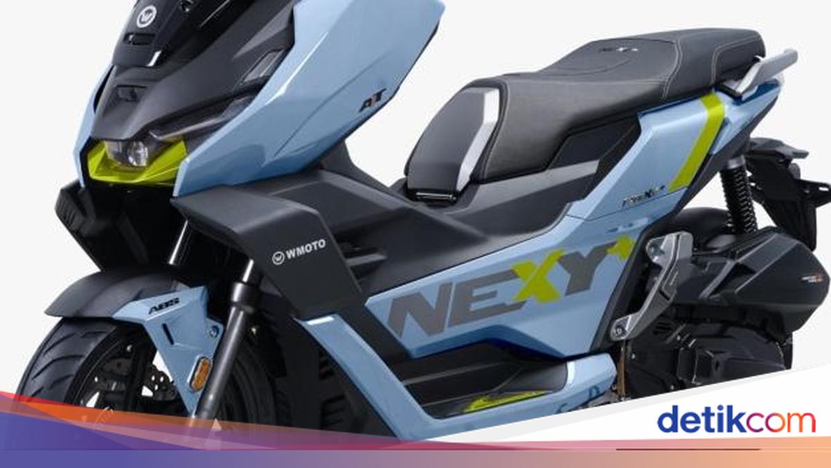 Lebih Bertenaga, Ini Perbandingan Mesin WMoto Nexy+ 180 dengan PCX dan Nmax