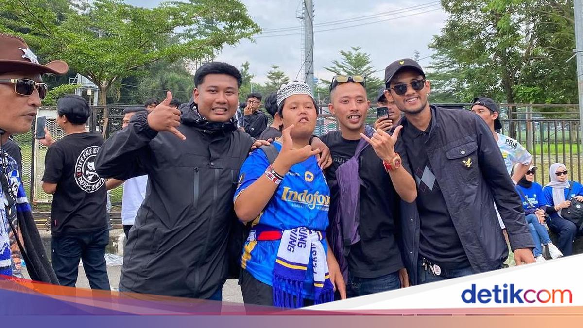 Badru Bocah Pemersatu Suporter di Mata Viking Persib Club