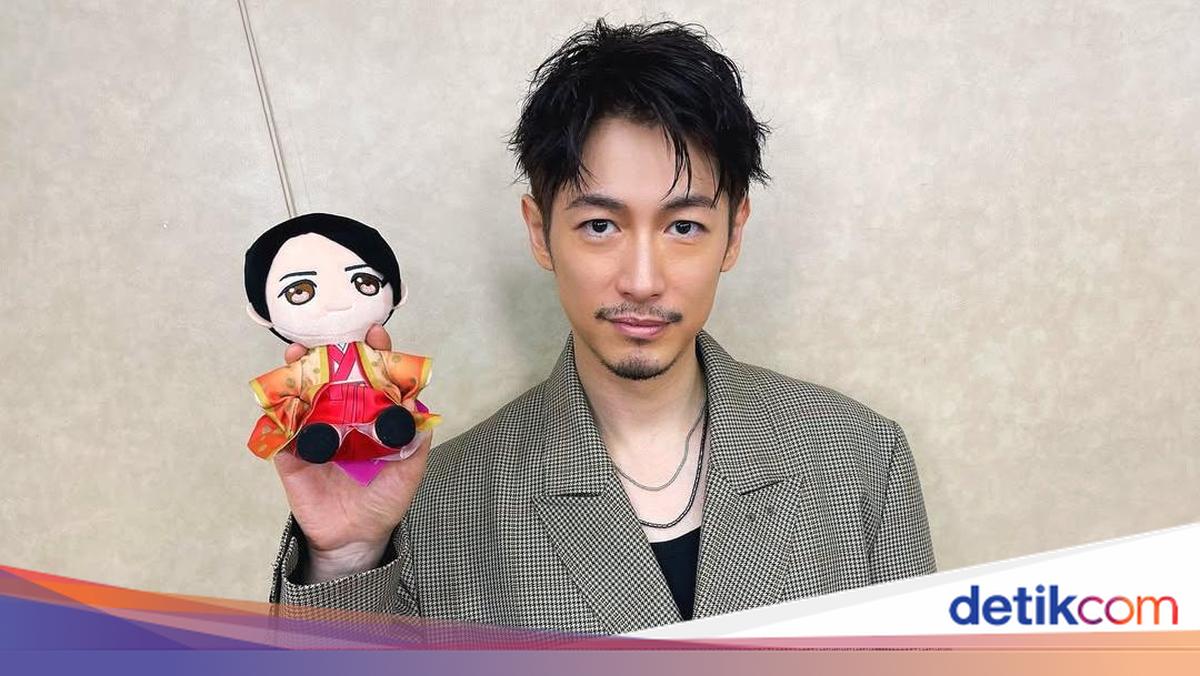 Kisah Dean Fujioka dan Vanina Amalia Hidayat, 13 Tahun Nikah Putuskan Cerai