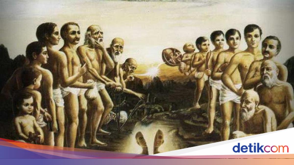 Penjelasan Punarbhawa serta Hubungannya dengan Moksa dan Karma Phala