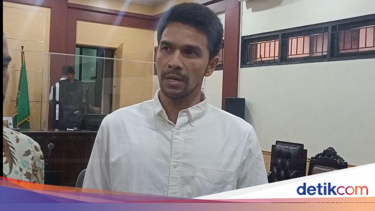 Jonathan Frizzy Bebas Hari Ini Usai Dapat Cuti Bersyarat