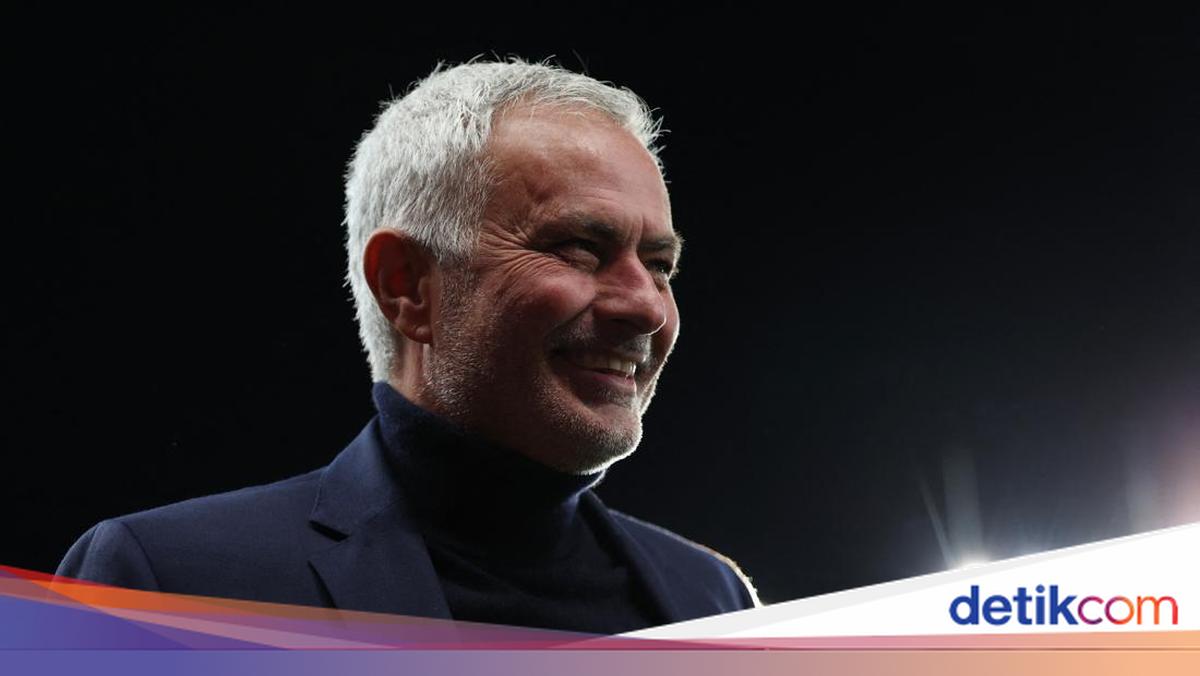 Langkah Real Madrid Kembali Gaet Jose Mourinho