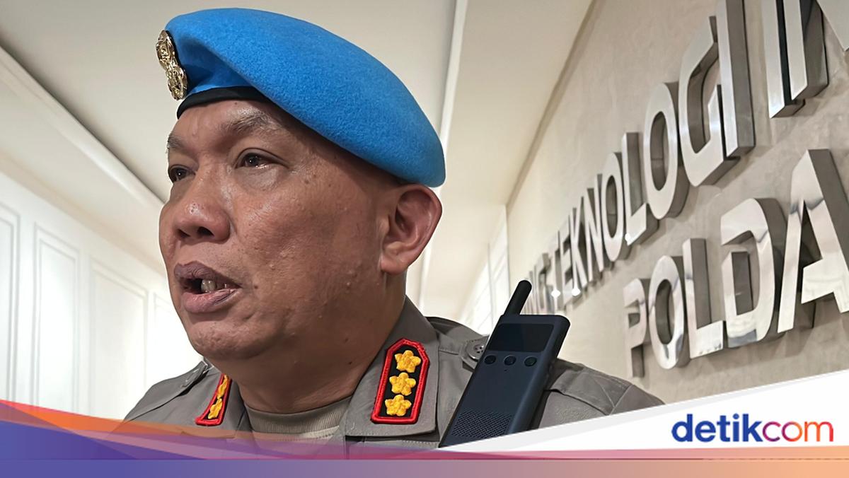 Dicopot Kabid Propam Polda Sumut yang Terseret Kasus Dugaan Pemerasan