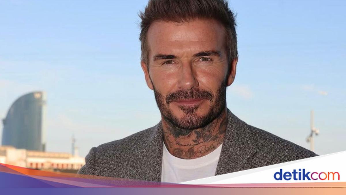David Beckham Bongkar Drama dengan Brooklyn dan Cara Didik Anak