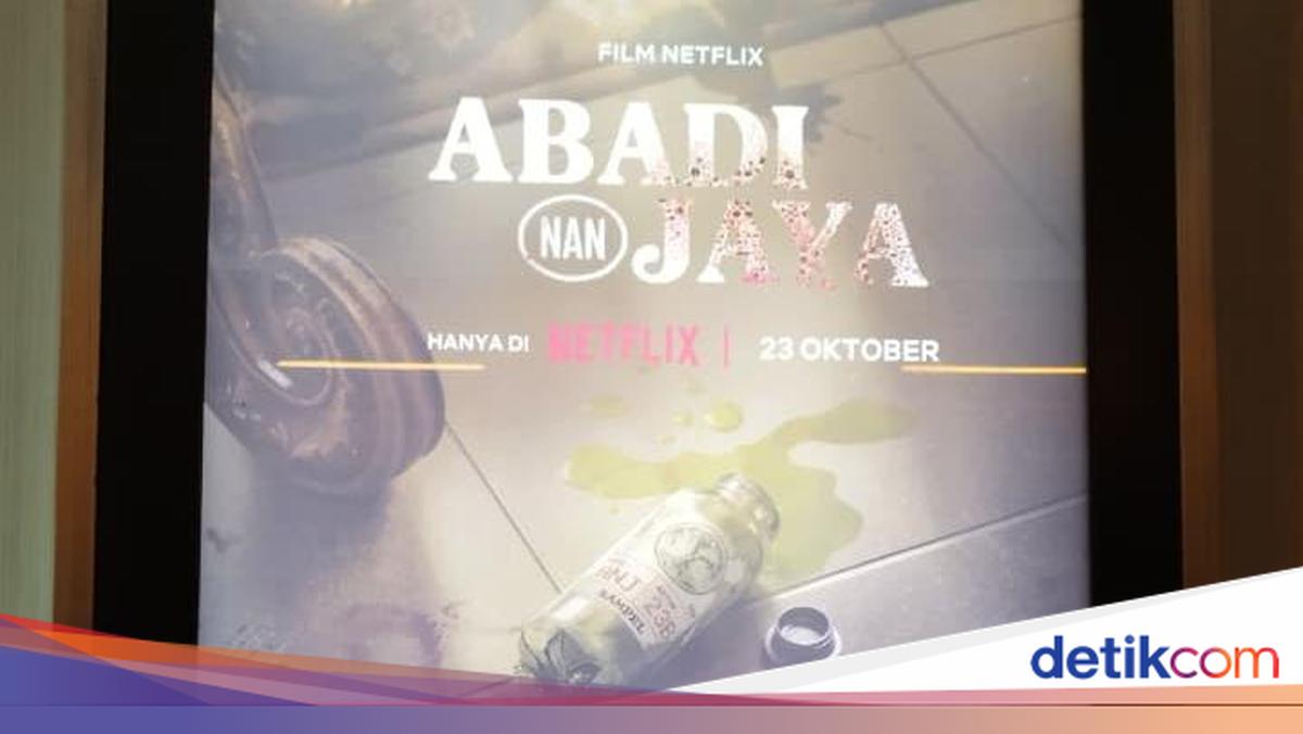 Sinopsis Film Abadi Nan Jaya Zombie Indonesia Lengkap Daftar Pemain