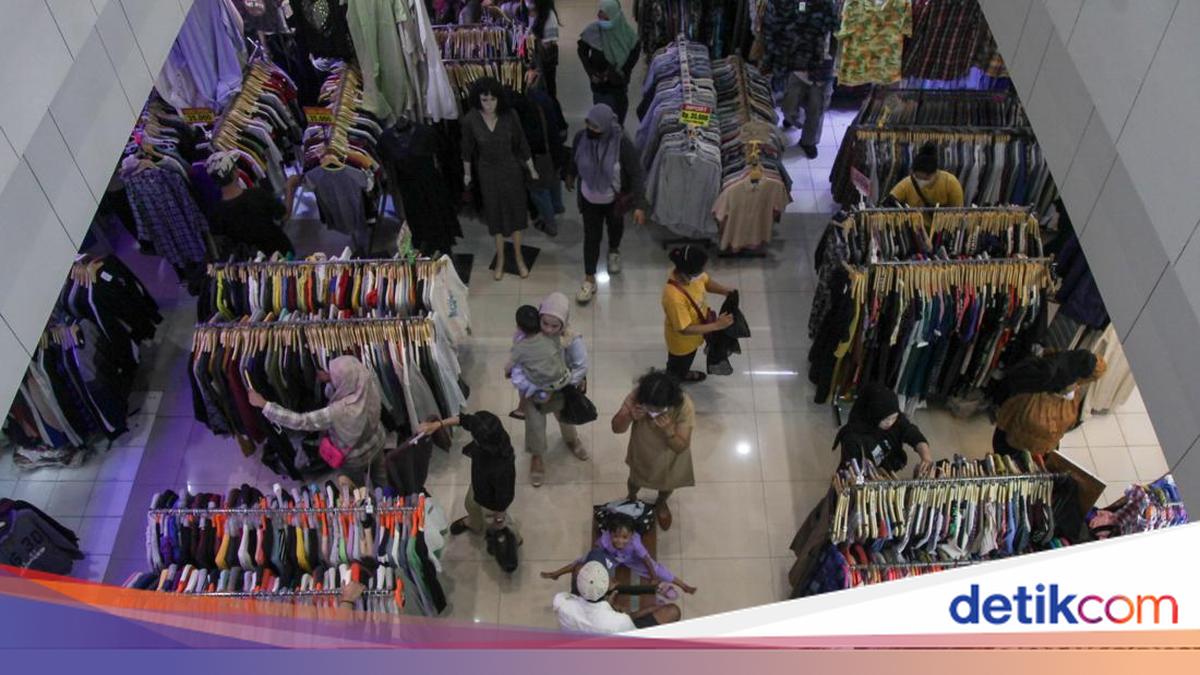 Seperti Ini Nasib Pedagang Pasar Senen Usai Larangan Thrifting